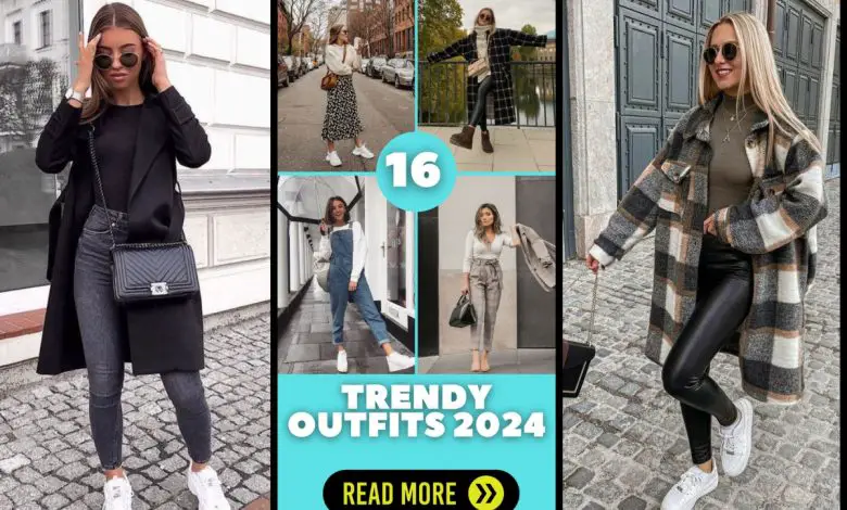 Explore Trendy Outfits 2024 – Chic Styles for Every Season