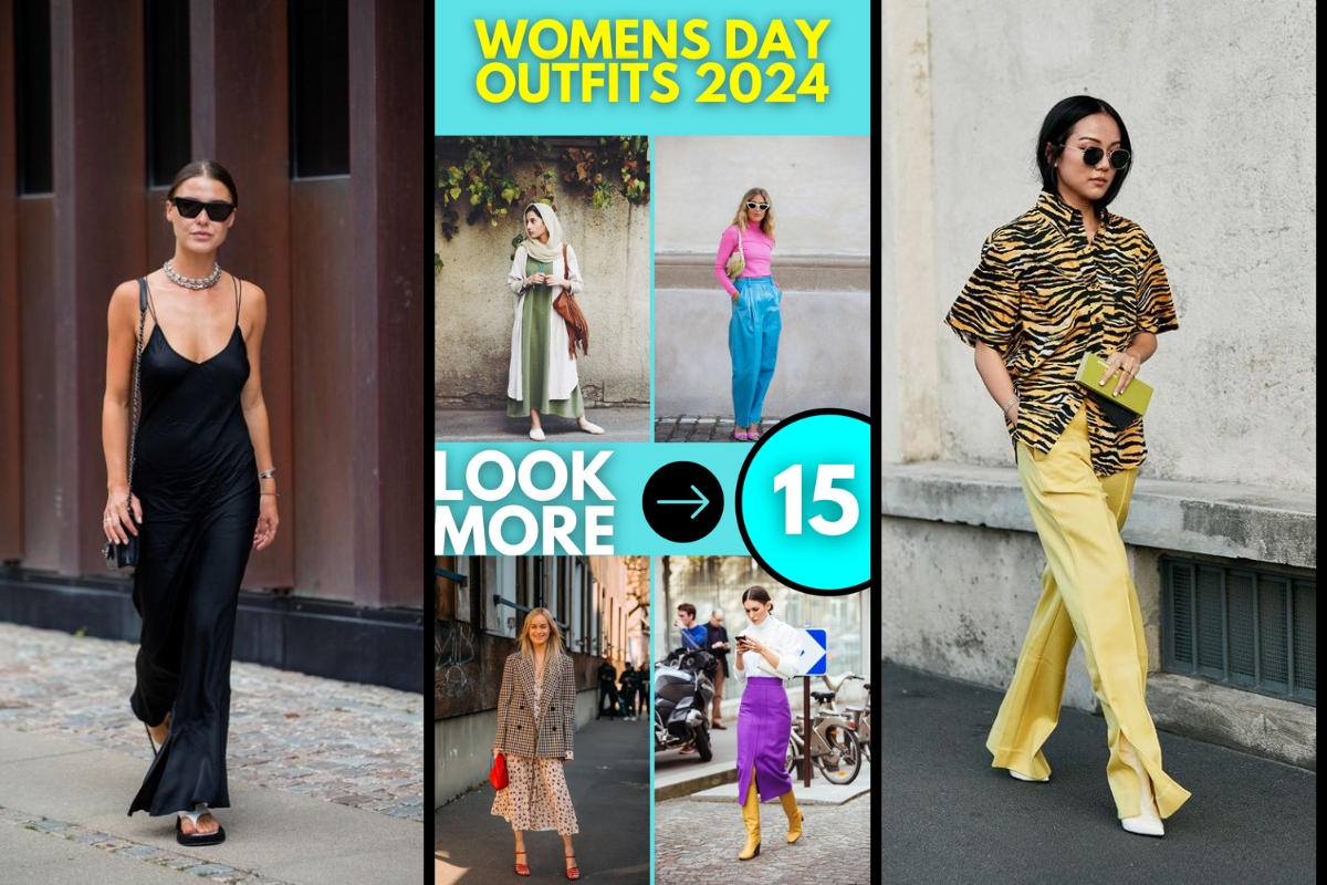 Chic Women's Day 2024 Outfits: Fashionable Ideas for Every Style