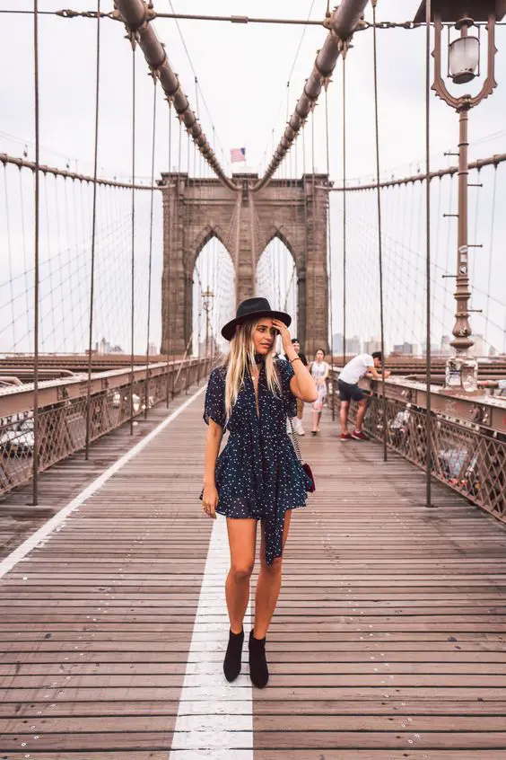 NYC Summer Fashion: Trendy Outfits & Style Inspirations