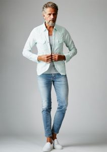 20 Refreshing Summer Outfits for Men Over 60 | Casual & Stylish Ideas