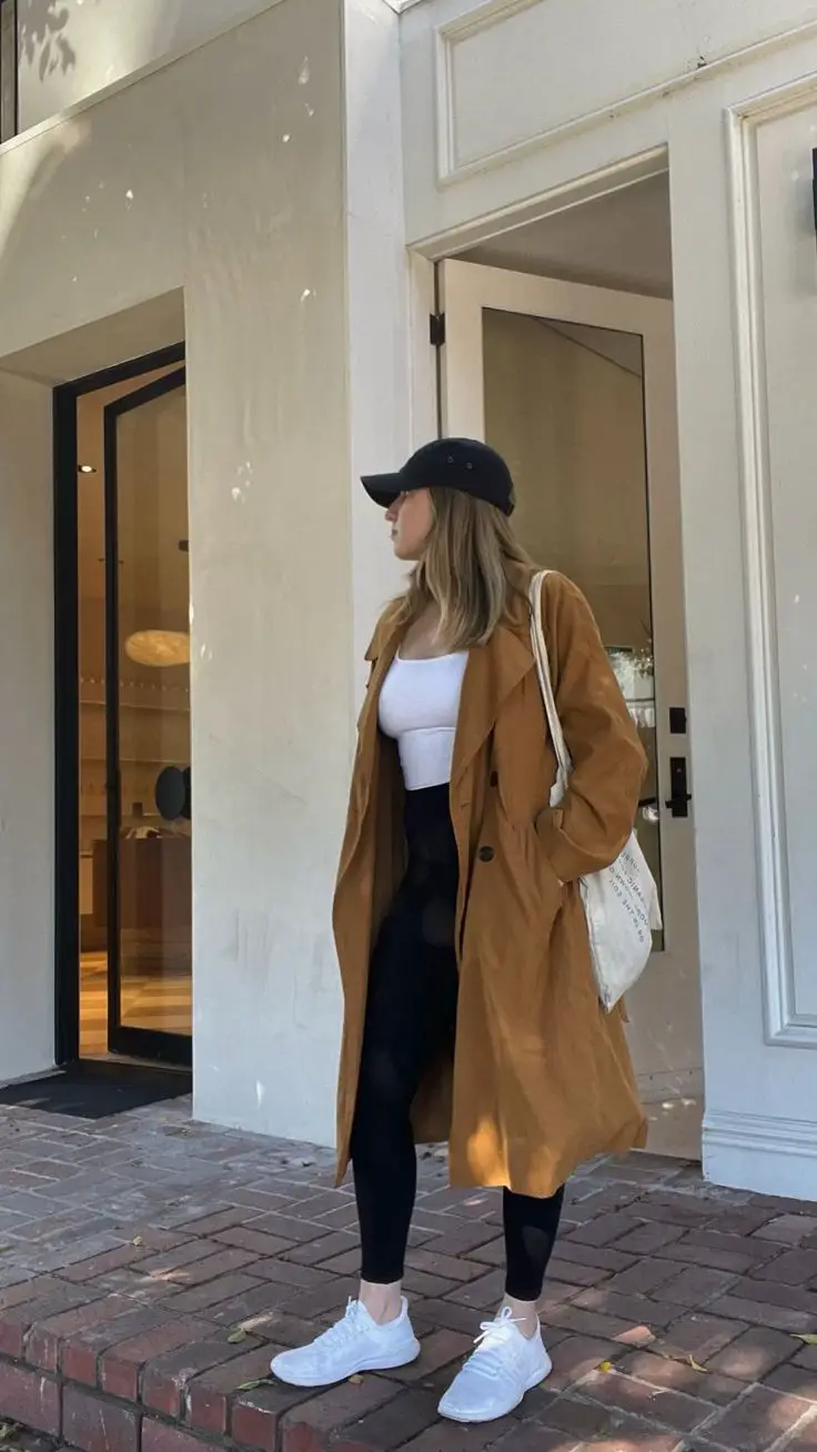 Stylish Summer Rainy Day Outfits: 20 Ideas for Work & Casual Looks