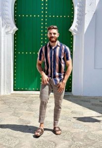 22 Stylish Summer Outfit Ideas for Men Over 30 | Mature & Modern Looks