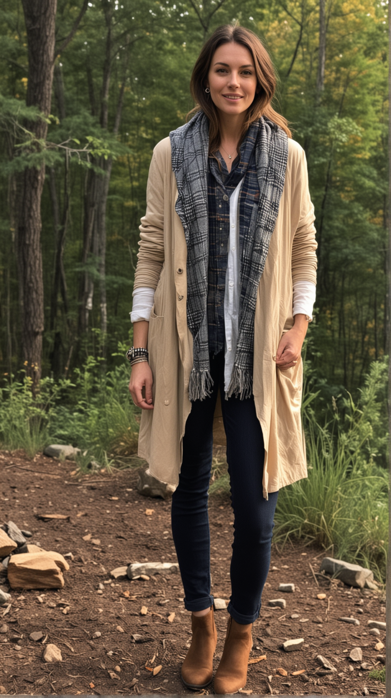 18 Summer Camp Outfits to Spark Your Style Inspiration