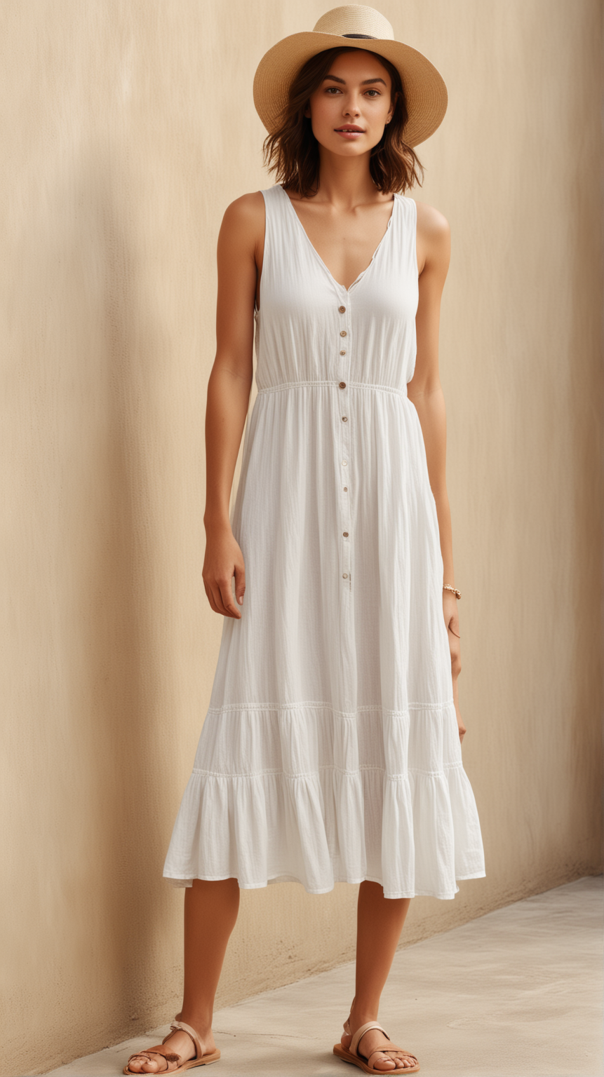 18 Summer Camp Outfits to Spark Your Style Inspiration