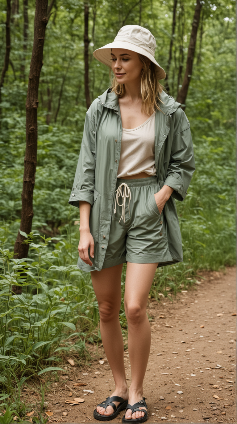 18 Summer Camp Outfits to Spark Your Style Inspiration
