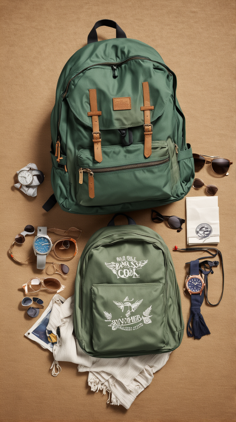 18 Summer Camp Outfits to Spark Your Style Inspiration