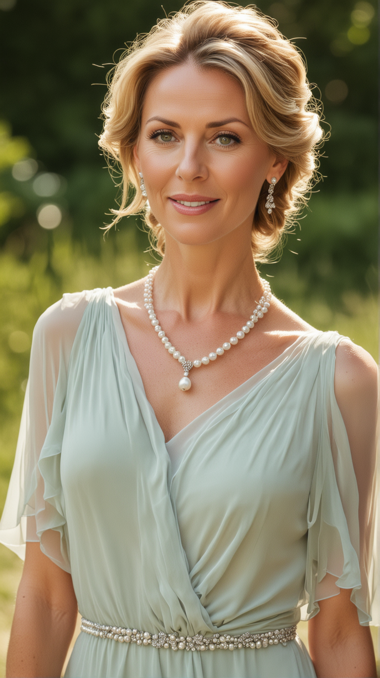 Mother of Bride Summer Outfits: 19 Chic Ideas for Beach Weddings and More