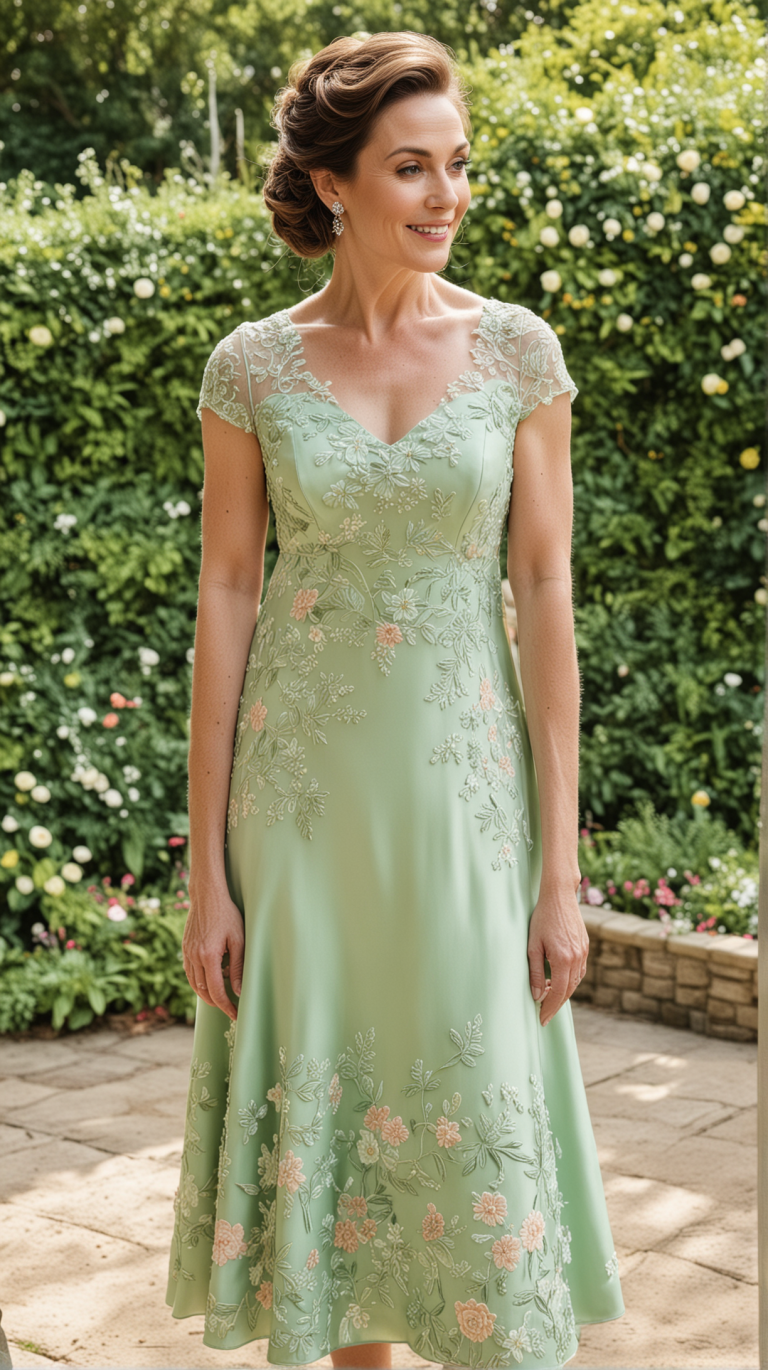 Mother of Bride Summer Outfits: 19 Chic Ideas for Beach Weddings and More