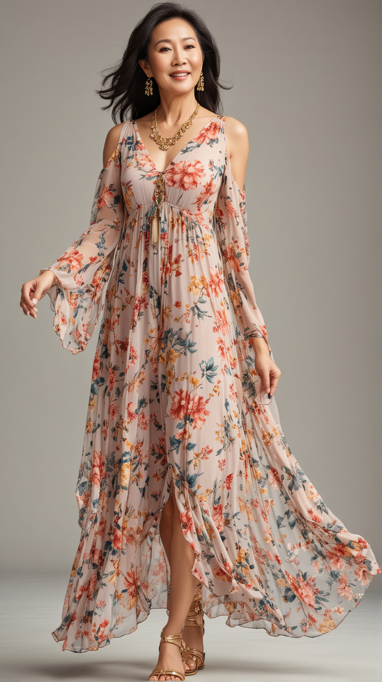 Mother of Bride Summer Outfits: 19 Chic Ideas for Beach Weddings and More