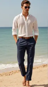 Summer Outfits for Men Over 40: 19 Trendy and Casual Styles for the ...