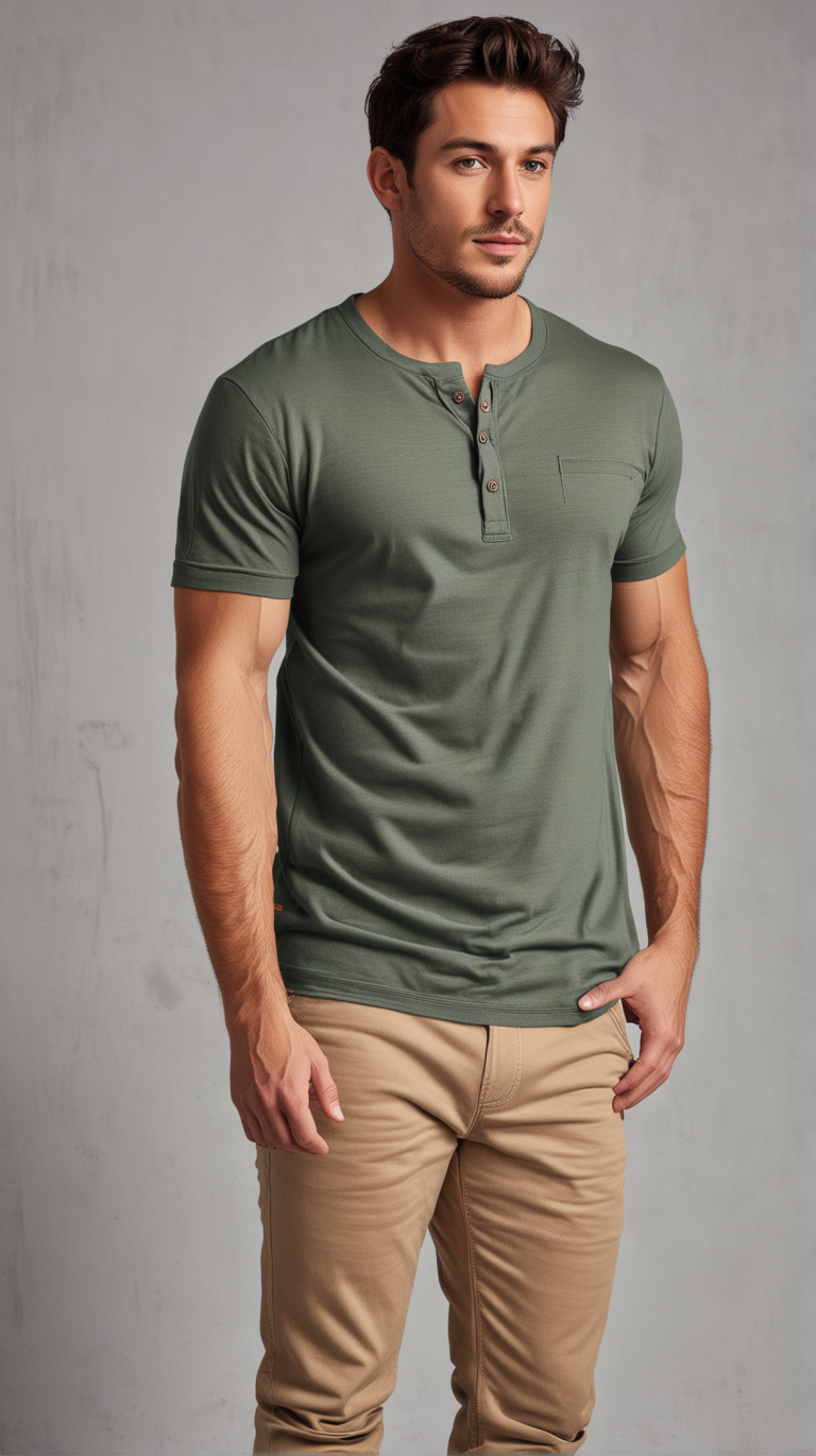 Summer Outfits for Men Over 40: 19 Trendy and Casual Styles for the ...