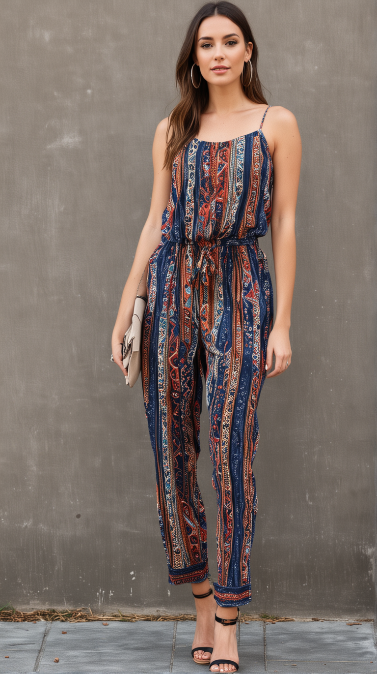 Boho Summer Outfits 2023: 18 Colorful & Casual Ideas for Midsize and ...