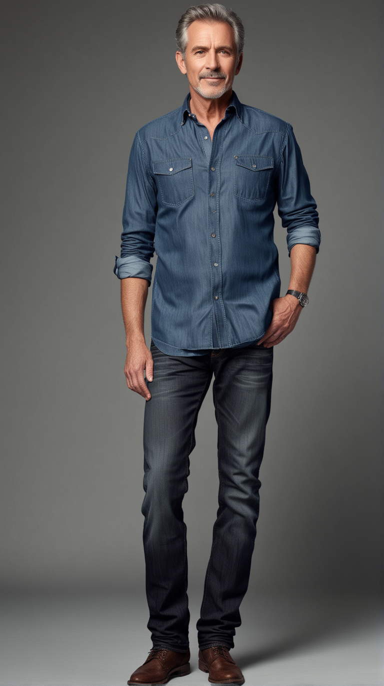 Summer Outfits for Men Over 50: 20 Casual & Stylish Ideas for 2023