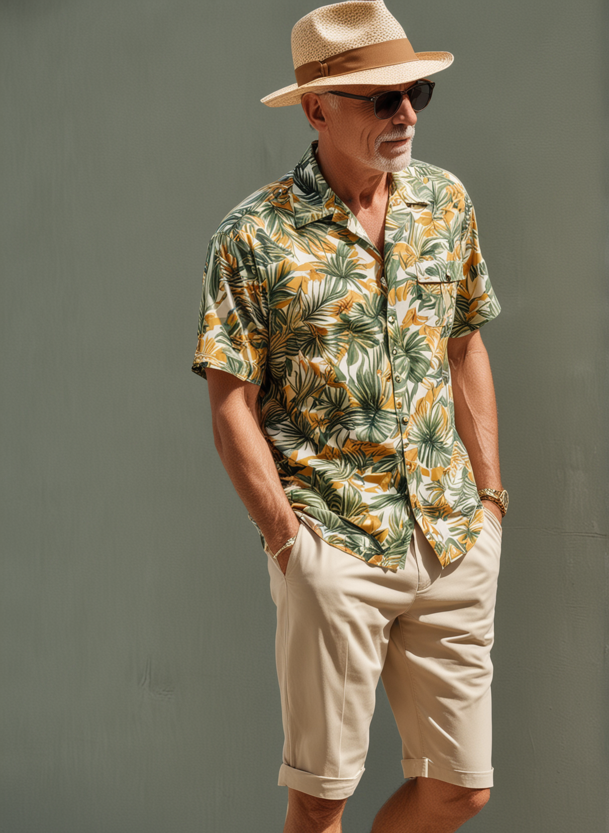 Summer Outfits for Men Over 50: 20 Casual & Stylish Ideas for 2023
