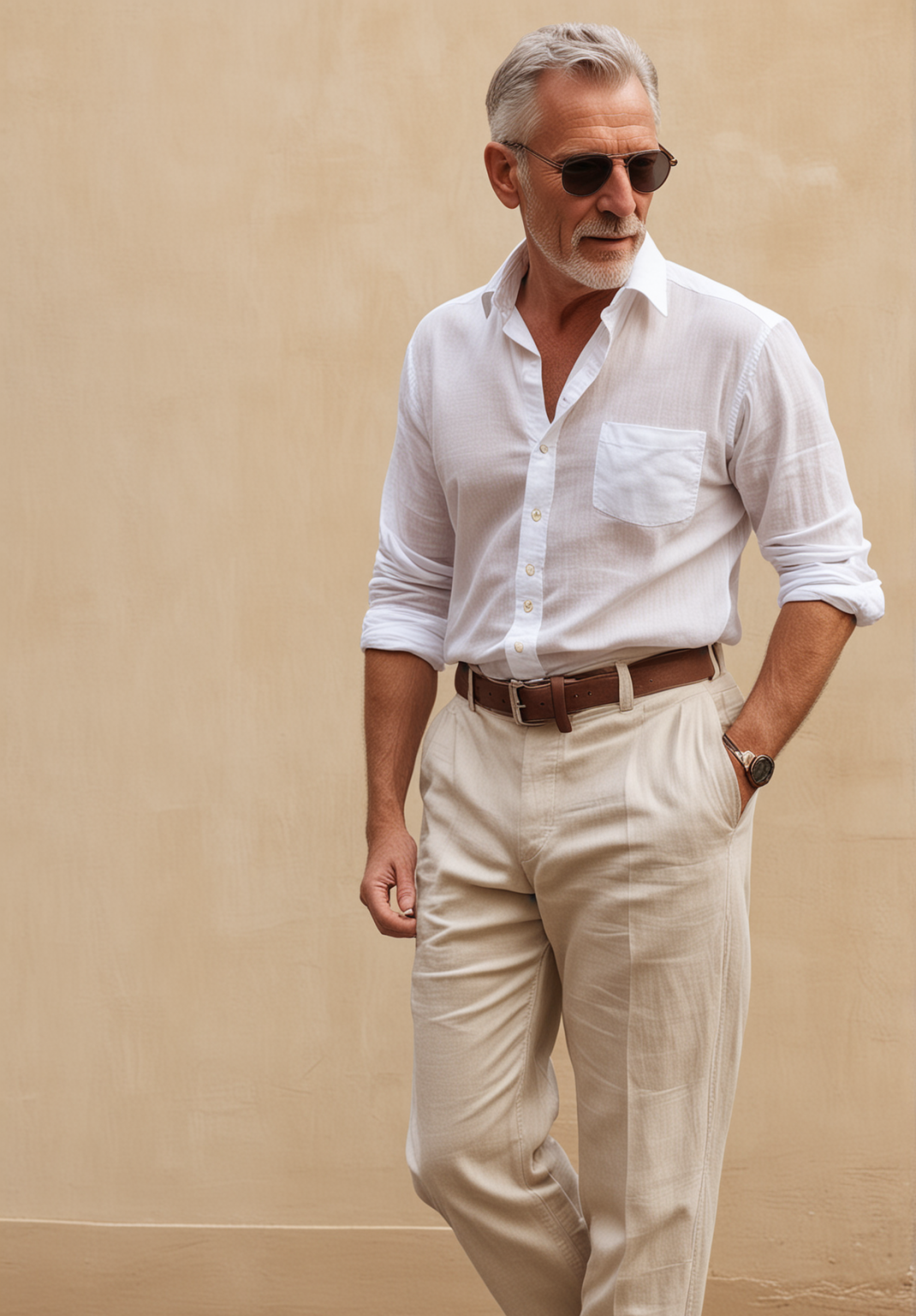 Summer Outfits for Men Over 50: 20 Casual & Stylish Ideas for 2023