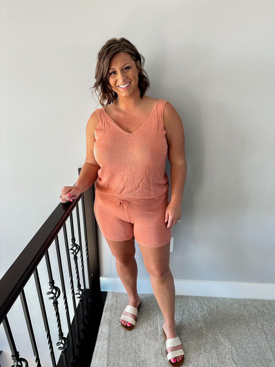 22 Chic Mid Size Summer Outfits for Women: Casual Elegance to Work ...