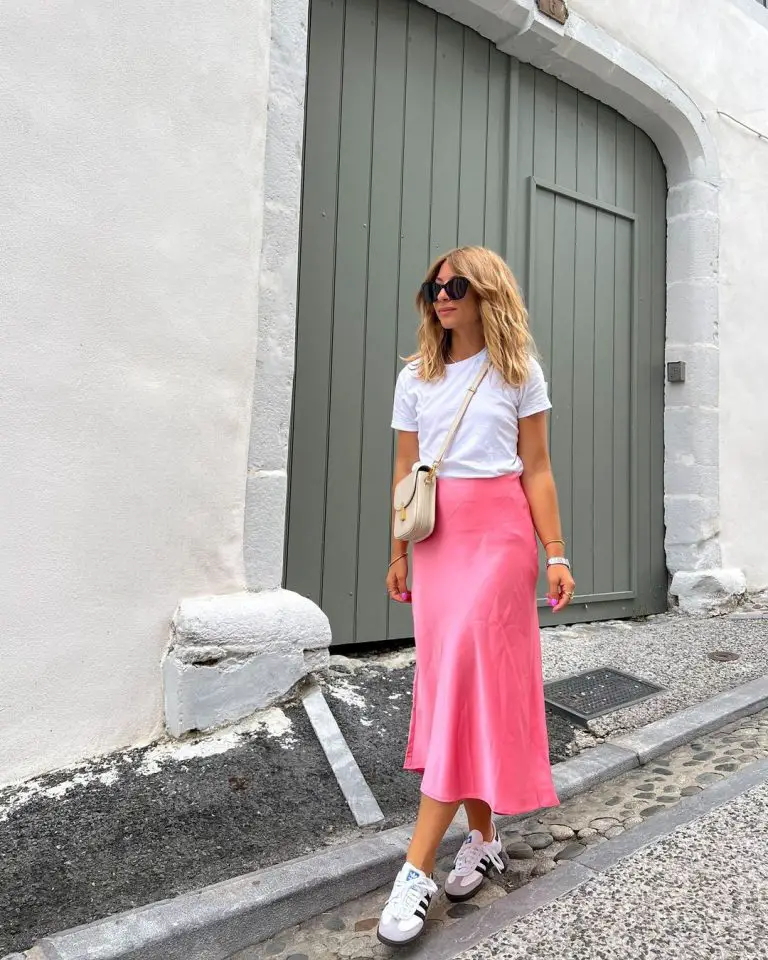 Explore 23 Pink Summer Outfits: From Neon to Light Pink Styles, Hot ...