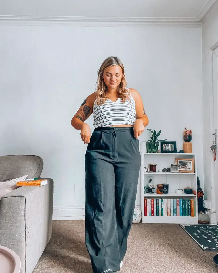 22 Chic Mid Size Summer Outfits for Women: Casual Elegance to Work ...