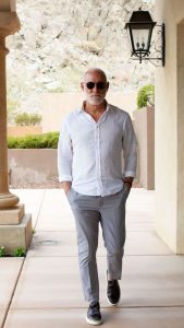 20 Refreshing Summer Outfits for Men Over 60 | Casual & Stylish Ideas