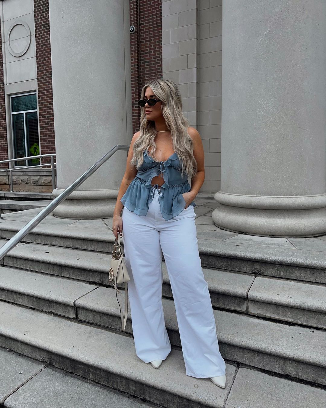 22 Chic Mid Size Summer Outfits for Women: Casual Elegance to Work ...