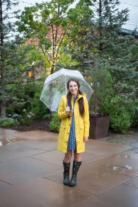 Stylish Summer Rainy Day Outfits: 20 Ideas for Work & Casual Looks