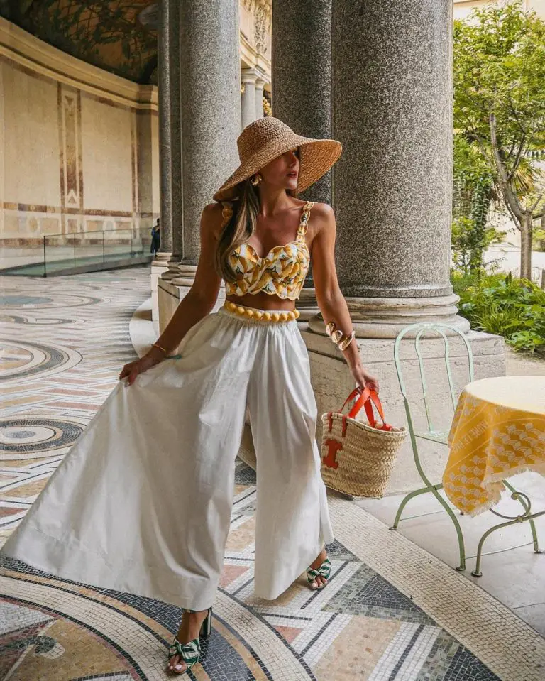 Summer Edgy Outfits 2024: 22 Ideas for Grunge, Street Styles, and More