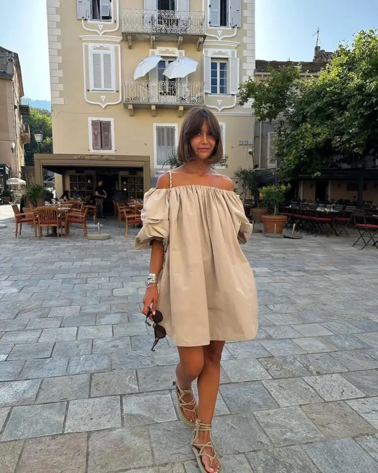 Relaxed Summer Outfits: 23 Ideas for Women | Casual, Boho, & Classy Styles