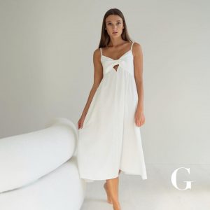 22 White Sundress Outfit Ideas for Every Occasion: Long, Short, Casual ...