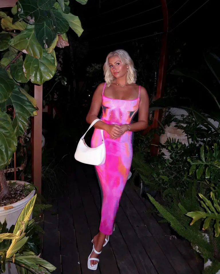 23 Miami Summer Outfits Ideas 2024: Street Style, Beach, Clubbing, and More