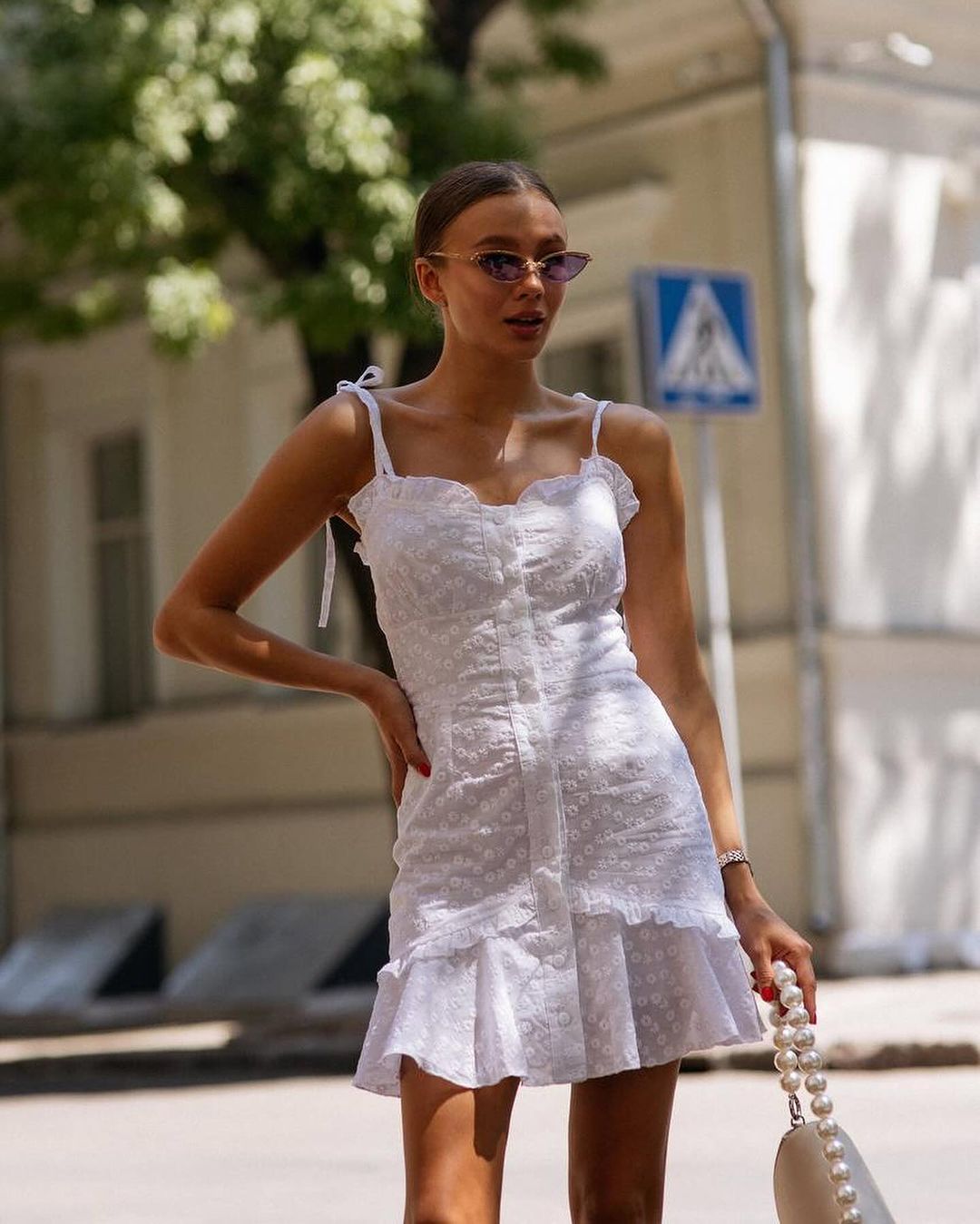 22 White Sundress Outfit Ideas for Every Occasion: Long, Short, Casual ...