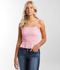 22 Stylish Ideas for Pink Tank Tops for Women - Outfits, Jackets, and More