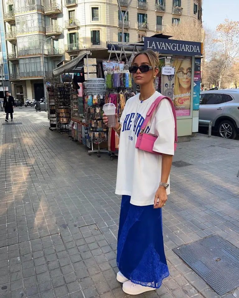 Relaxed Summer Outfits: 23 Ideas for Women | Casual, Boho, & Classy Styles