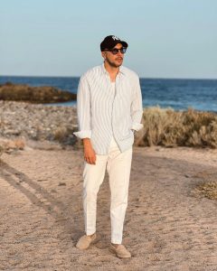 22 Ideas for Men's Summer Formal Wear: Wedding Attire, Semi-Formal, and ...