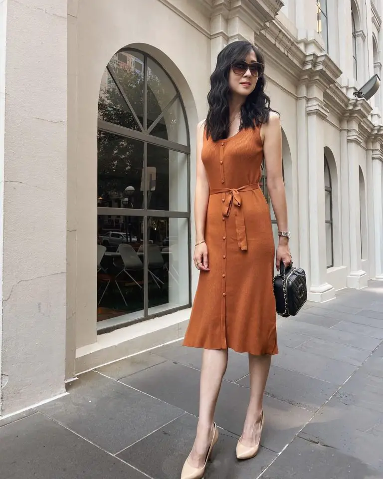 22 Chic Work Dresses for Women: Office, Smart Casual, and Professional ...