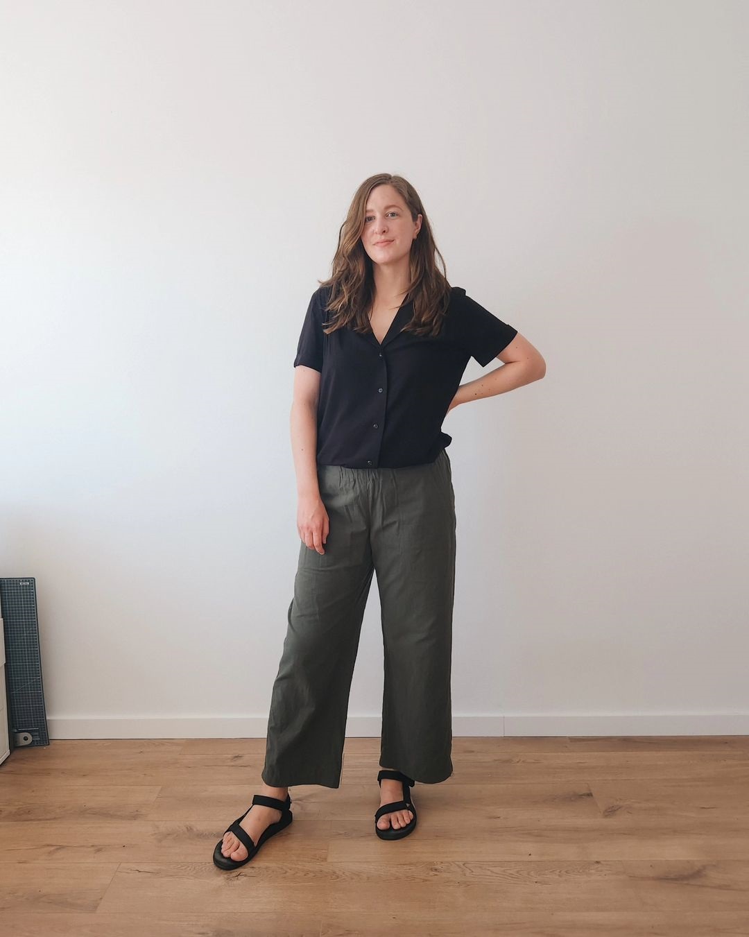 21 Stylish Ideas for Women's Slacks for Work - Professional Outfits and ...