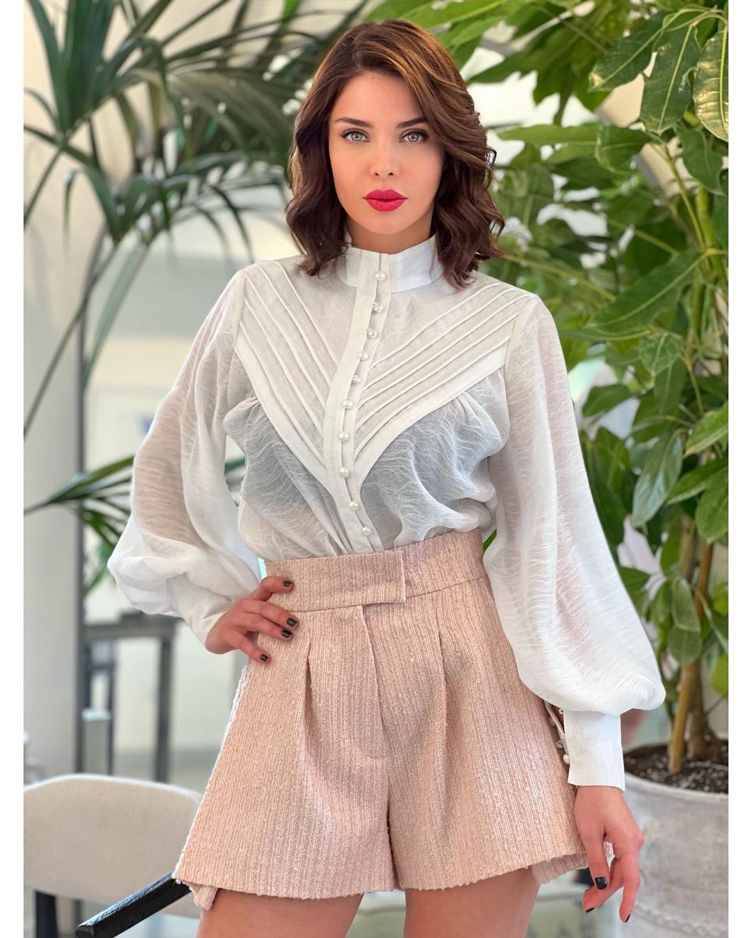 22 Stylish Women's Work Blouses: Design Ideas for Business Casual Offices