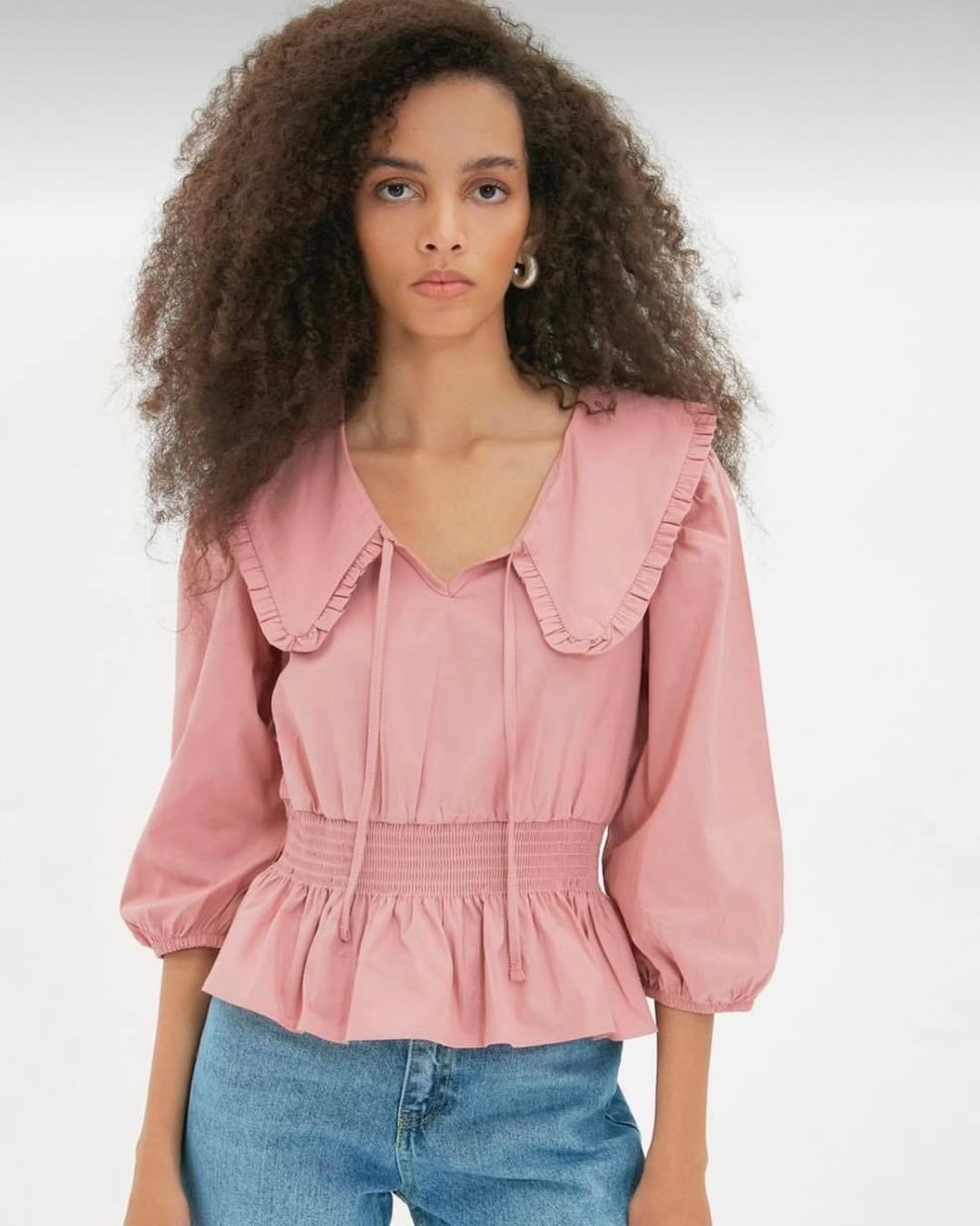 22 Stylish Women's Work Blouses: Design Ideas for Business Casual Offices