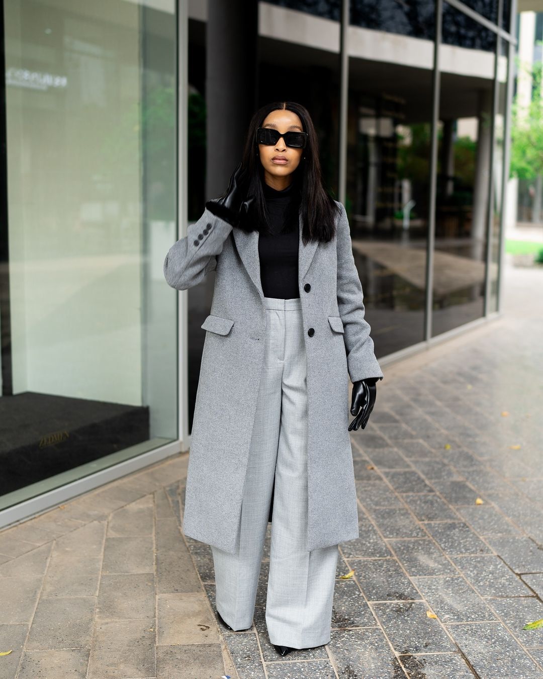 Discover 23 Best Wool Coat Women Outfit Ideas for Winter 2024: Short ...
