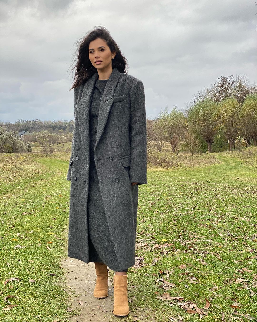 Discover 23 Best Wool Coat Women Outfit Ideas for Winter 2024: Short ...