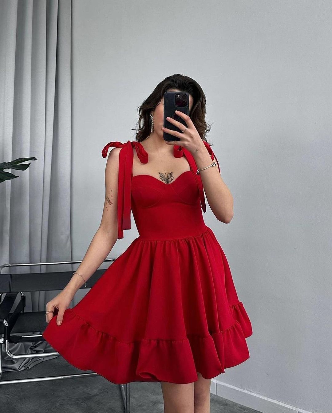 Discover 21 Red Sundress Ideas: Cute, Aesthetic, Short & Long Outfits ...