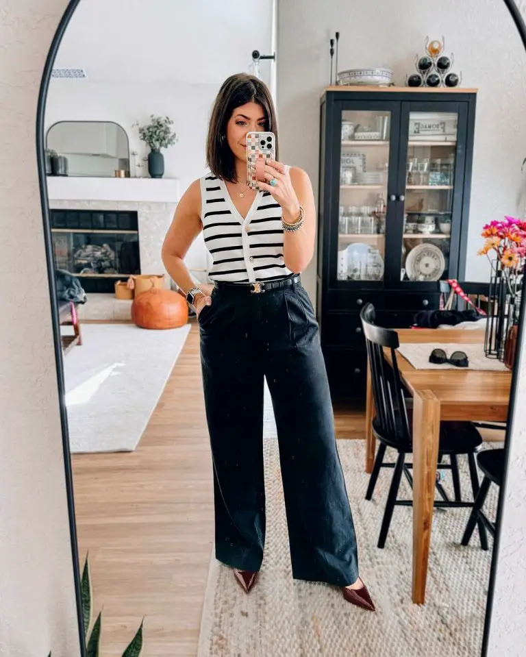 24 Ideas for Work Clothes for Women: Office, Casual, Professional, and More