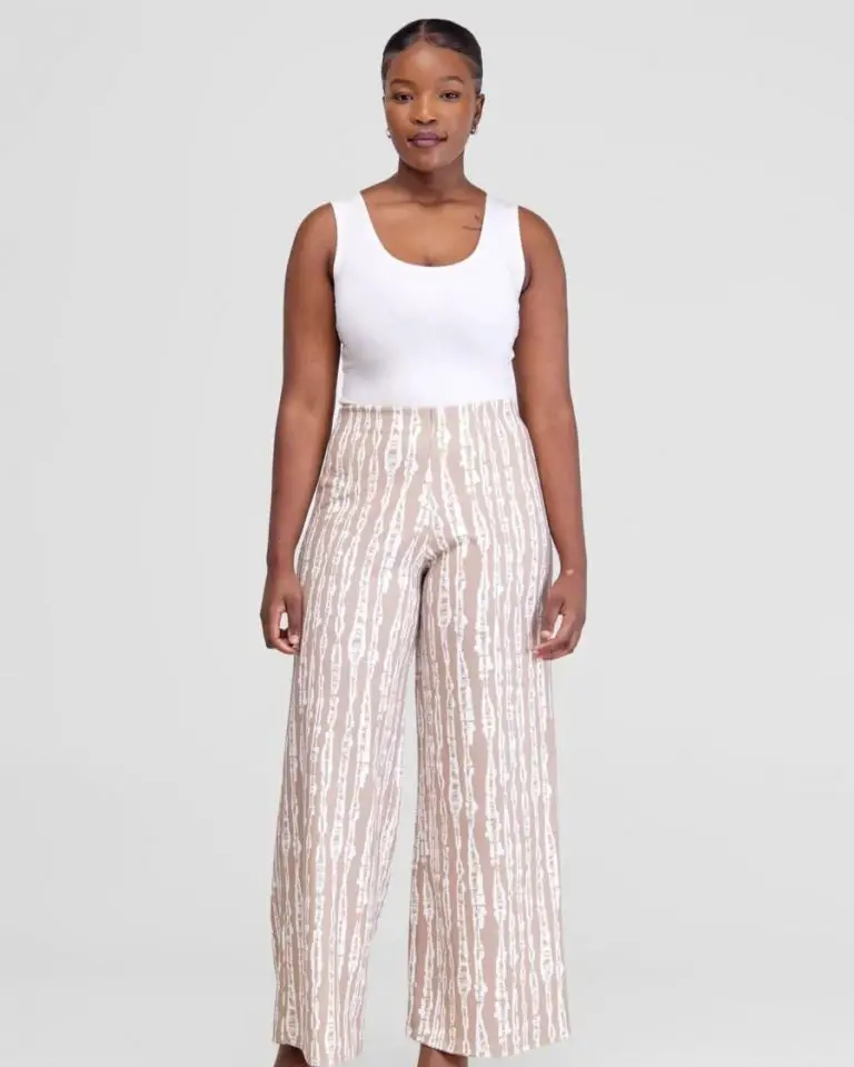 21 Stylish Ideas for Women's Slacks for Work - Professional Outfits and ...