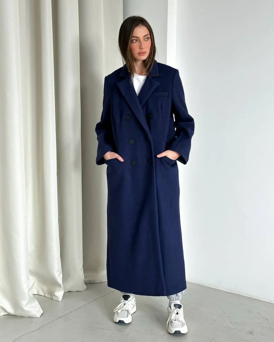 Discover 23 Best Wool Coat Women Outfit Ideas for Winter 2024: Short ...