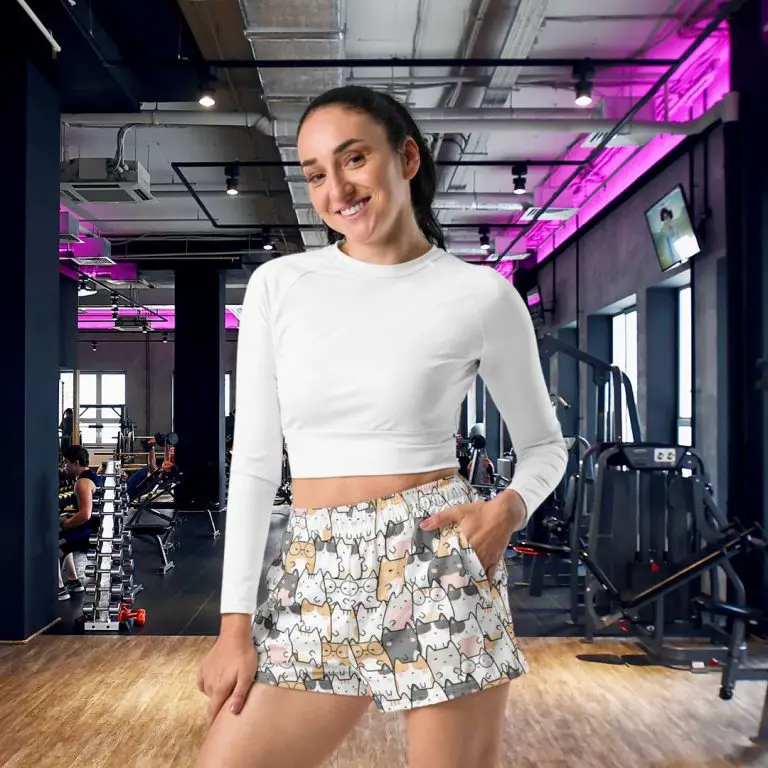 21 Best Ideas to Style Running Shorts Women: Nike, Adidas, Compression ...