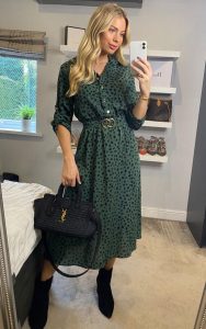 22 Chic Work Dresses for Women: Office, Smart Casual, and Professional ...