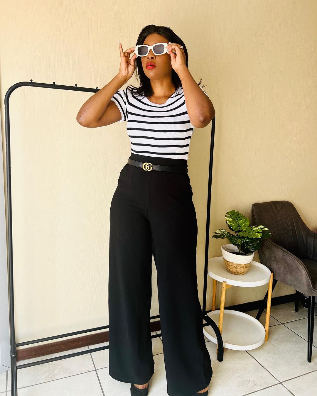 22 Best Ideas for Black Work Pants Women: Office Wear, Business Casual ...