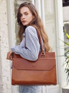 22 Best Work Bags for Women: Stylish, Professional, and Trendy Options