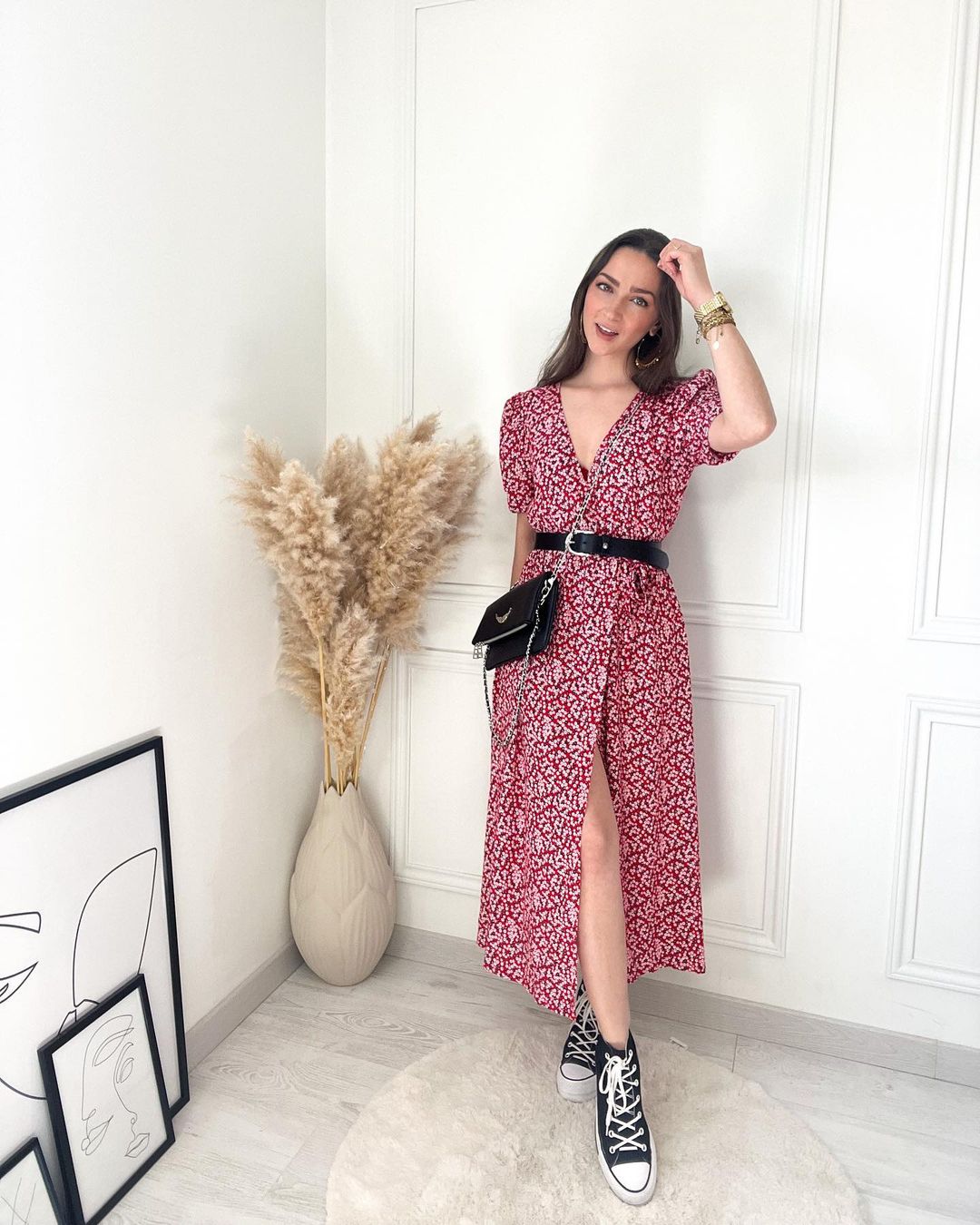 22 Chic Work Dresses for Women: Office, Smart Casual, and Professional ...