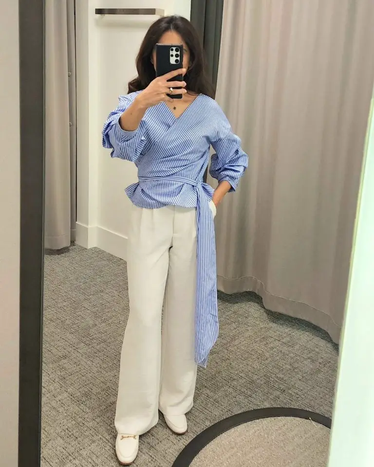 24 Ideas for Work Clothes for Women: Office, Casual, Professional, and More