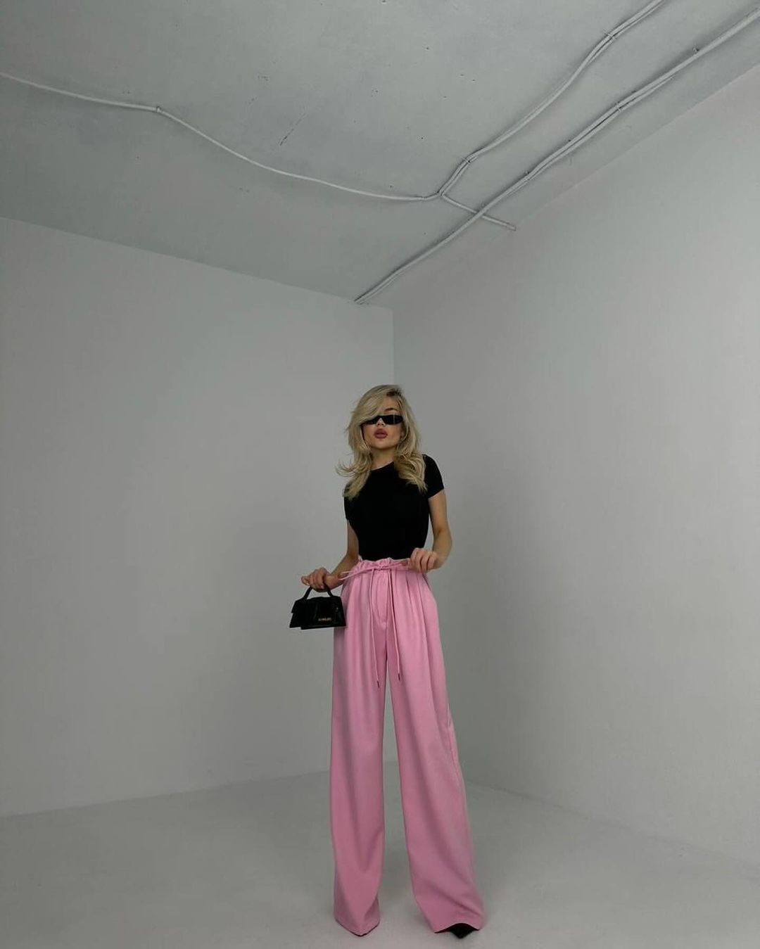 21 Stylish Ideas for Women's Slacks for Work - Professional Outfits and ...